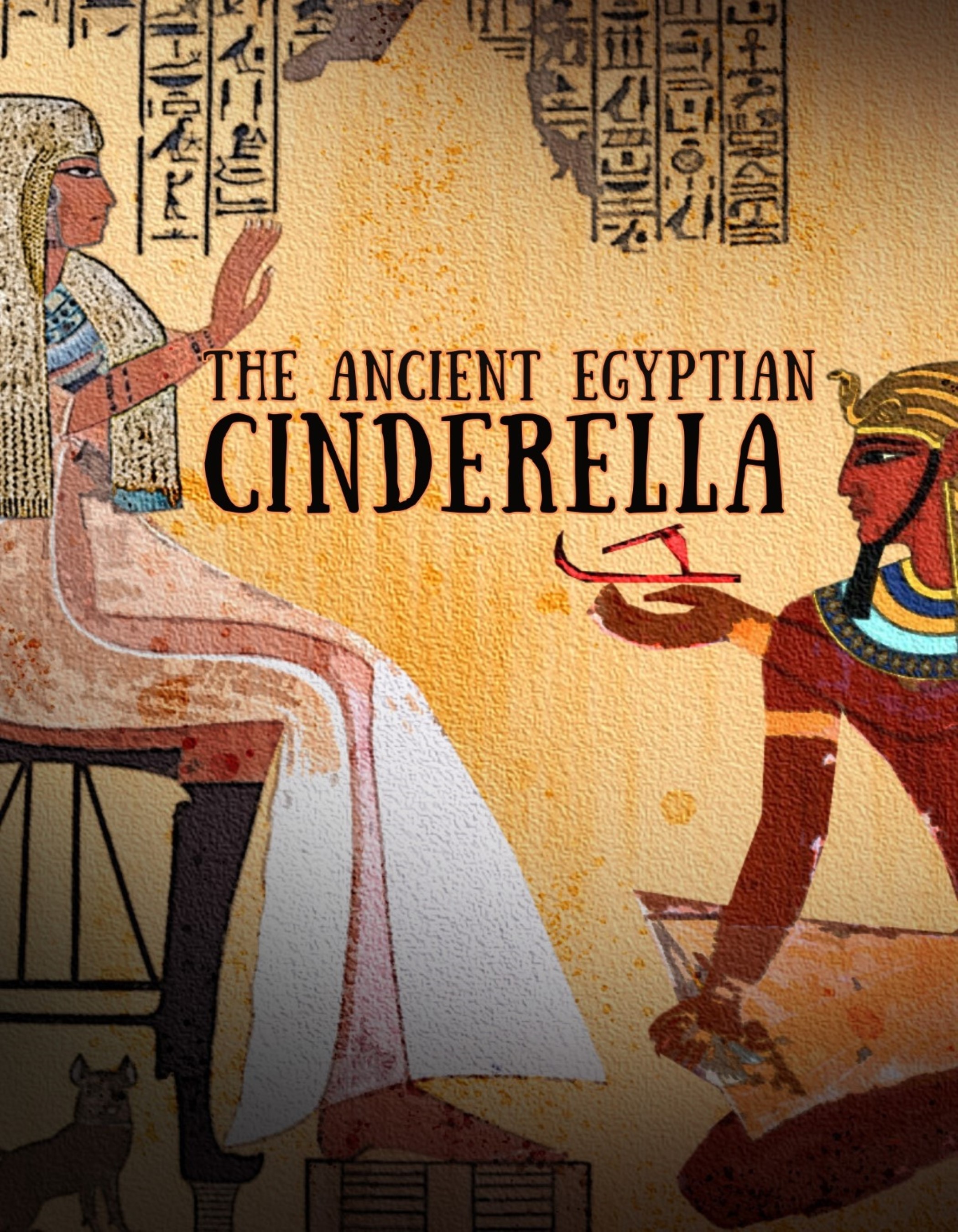 Cinderella Ancient Egypt The Egyptian Cinderella | TPT