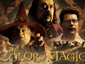Watch The Color of Magic - TV Series Free Online | Fawesome TV