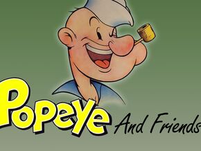Watch Popeye and Friends - TV Series Free Online | Fawesome TV
