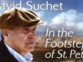 Watch David Suchet: In the Footsteps of St. Peter - TV Series Free ...
