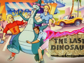 Watch Denver, The Last Dinosaur - TV Series Free Online | Fawesome TV
