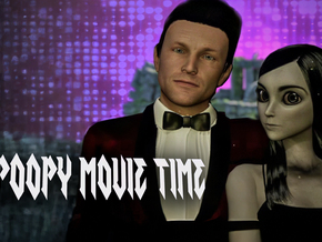 Watch Spoopy Movie Time - TV Series Free Online | Fawesome TV