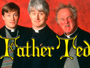 Watch Father Ted - TV Series Free Online | Fawesome TV