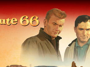 Watch Route 66 - TV Series Free Online | Fawesome TV