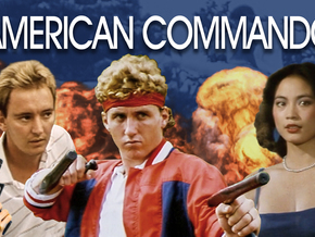 Watch American Commando - TV Series Free Online | Fawesome TV
