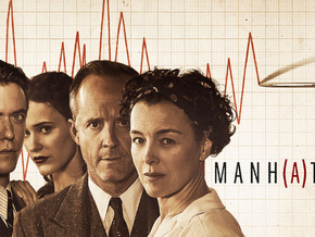 Watch Manhattan - TV Series Free Online | Fawesome TV