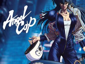 Watch Angel Cop - TV Series Free Online | Fawesome TV