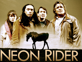 Watch Neon Rider - TV Series Free Online | Fawesome TV