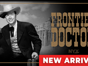 Watch Frontier Doctor - TV Series Free Online | Fawesome TV
