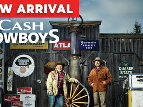 Watch Cash Cowboys - TV Series Free Online | Fawesome TV