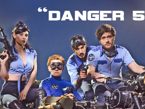 Watch Danger 5 - TV Series Free Online | Fawesome TV