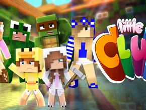 Watch Little Club Minecraft - TV Series Free Online | Fawesome TV