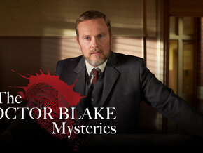 Watch The Doctor Blake Mysteries - TV Series Free Online | Fawesome TV