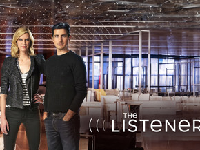Watch The Listener - TV Series Free Online | Fawesome TV
