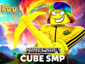 Watch Minecraft Cube SMP - TV Series Free Online | Fawesome TV