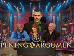 Watch Opening Arguments - TV Series Free Online | Fawesome TV