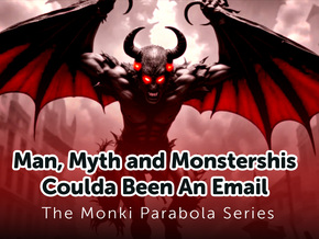 Watch Man, Myth and Monsters : The Monki Parabola Series - TV Series ...