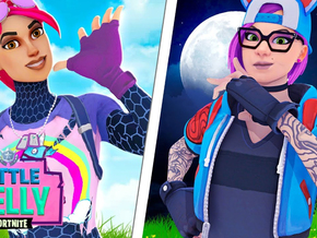 Watch Fortnite - Little Kelly - TV Series Free Online | Fawesome TV