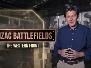 Watch Anzac Battlefields: The Western Front - TV Series Free Online ...