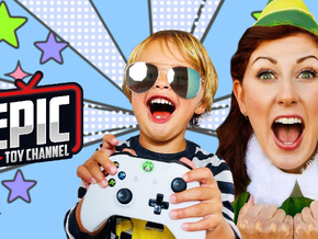 Watch Epic Toy Channel - TV Series Free Online | Fawesome TV