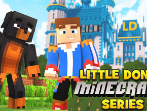 Watch Little Donny Minecraft Series | Free Movies & TV Shows Online ...