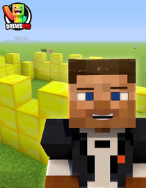 Watch Minecraft 60 Second Builds Episode 1 - A Crown Fail? | Free TV ...