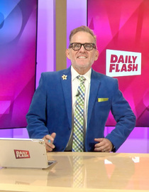 Watch S01 E25 - Episode 25 - Daily Flash | Free TV Shows | Fawesome TV