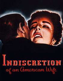 Watch Indiscretion of an American Wife Full Movie Free Online - Fawesome TV