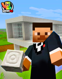 Watch Minecraft Simple Easy Modern House Tutorial Part 3 - Xbox One ...