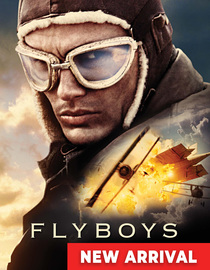 Watch Flyboys Full Movie Free Online - Fawesome TV
