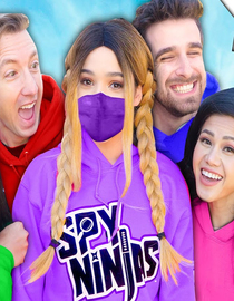 Watch A New Spy Ninja? Can Alie (Daniel's Girlfriend) Beat The Spy ...