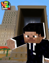 Watch Minecraft Xbox One : Building A Modern City - Ep.57 Restaurant ...