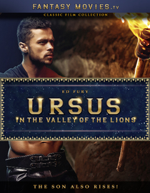Watch Ursus In The Valley Of The Lions Full Movie Free Online - Fawesome TV
