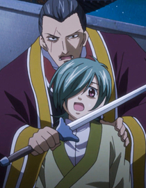 Watch S01 E26 - Crows in a Moonless Night - ColourCloud Palace AKA The ...