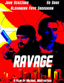 Watch Ravage Full Movie Free Online - Fawesome TV