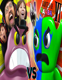 Watch More Ban Ban & Miss Anti Trons | Free TV Shows | Fawesome TV