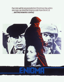 Watch Enigma (1982) Full Movie Free Online - Fawesome TV