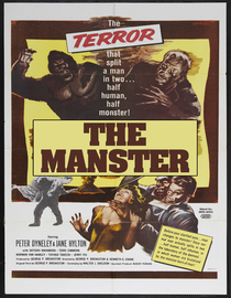 Watch The Manster Full Movie Free Online - Fawesome TV