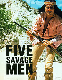 Watch Five Savage Men Full Movie Free Online - Fawesome TV