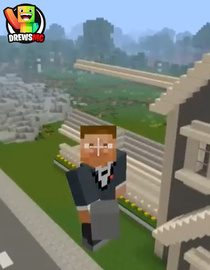 Watch Minecraft Xbox One : Building a Modern City - EP.47 Traditional ...