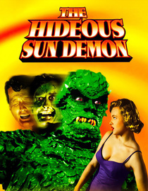 Watch The Hideous Sun Demon Full Movie Free Online - Fawesome TV