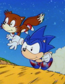Watch S01 E65 - Sonically Ever After - Adventures of Sonic The Hedgehog ...