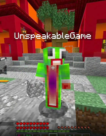 Watch S04 E13 - How to Craft Unspeakable in Minecraft! / How to Craft a ...