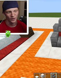 Watch S12 E11 - Giant Iron Golem / Minecraft Decorations ...