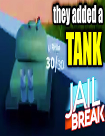 Watch S01 E08 - How To Play As A Tank In Jailbreak - Kreekcraft | Free ...