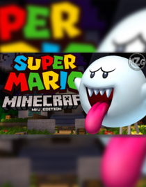 Watch S01 E05 - Part 5 - Wii U Super Mario Edition Minecraft Gameplay ...