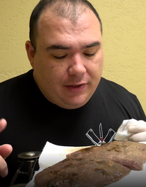 Watch S03 E01 - 100 Days DRY-AGED PICANHA Experiment! - Guga Foods ...