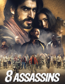 Watch 8 Assassins Full Movie Free Online - Fawesome TV