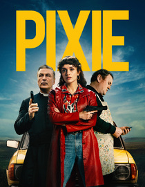 Watch Pixie Full Movie Free Online - Fawesome TV