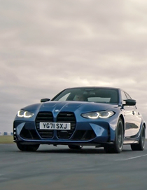 Watch S01 E08 - BMW M3 Competition xDrive / Lamborghini Huracán STO ...